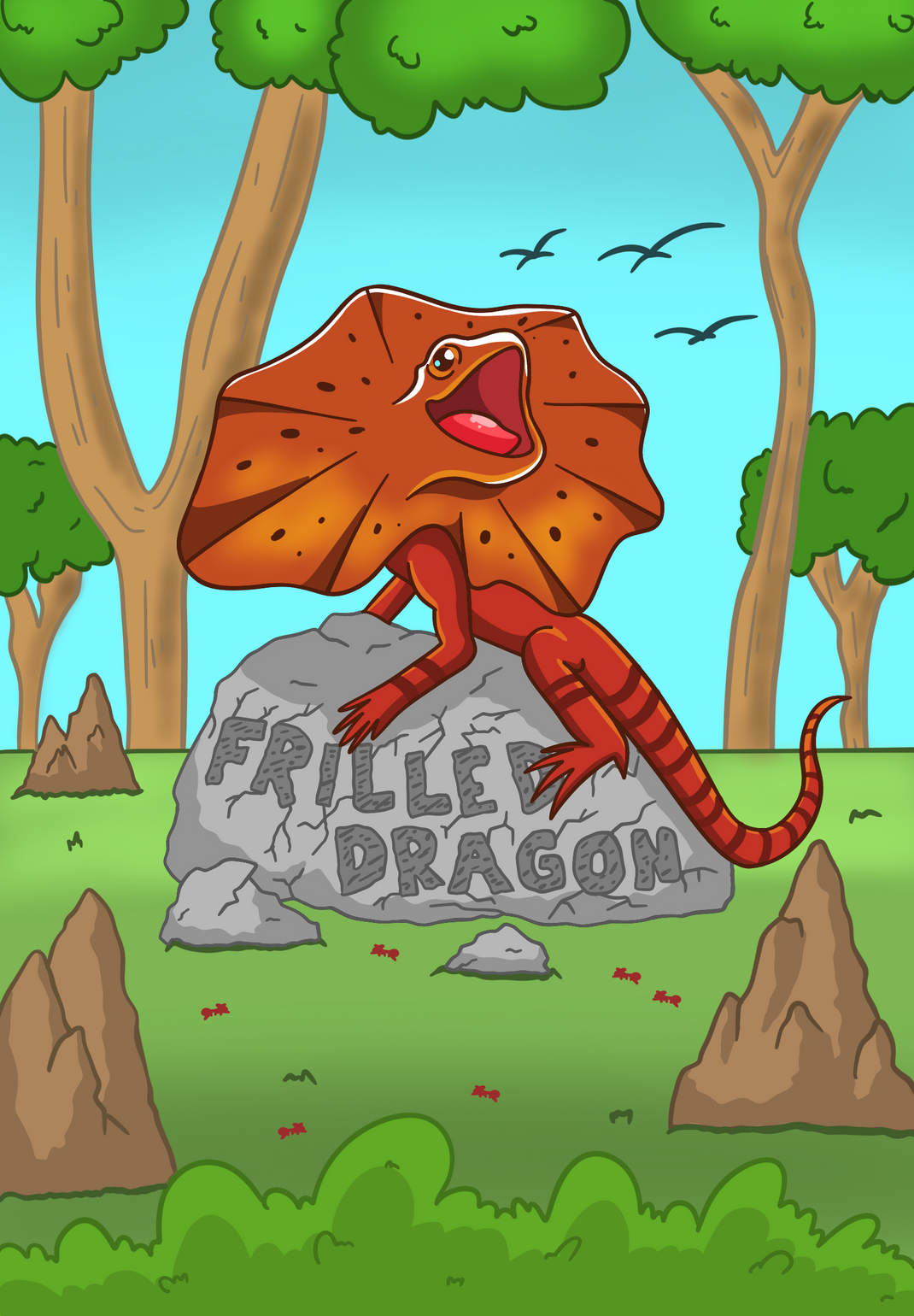 Mix and Match – Terra Green