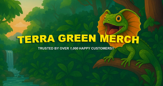 Mercancía de Terra Green