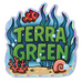 Terra Green Essentials Sticker Pack