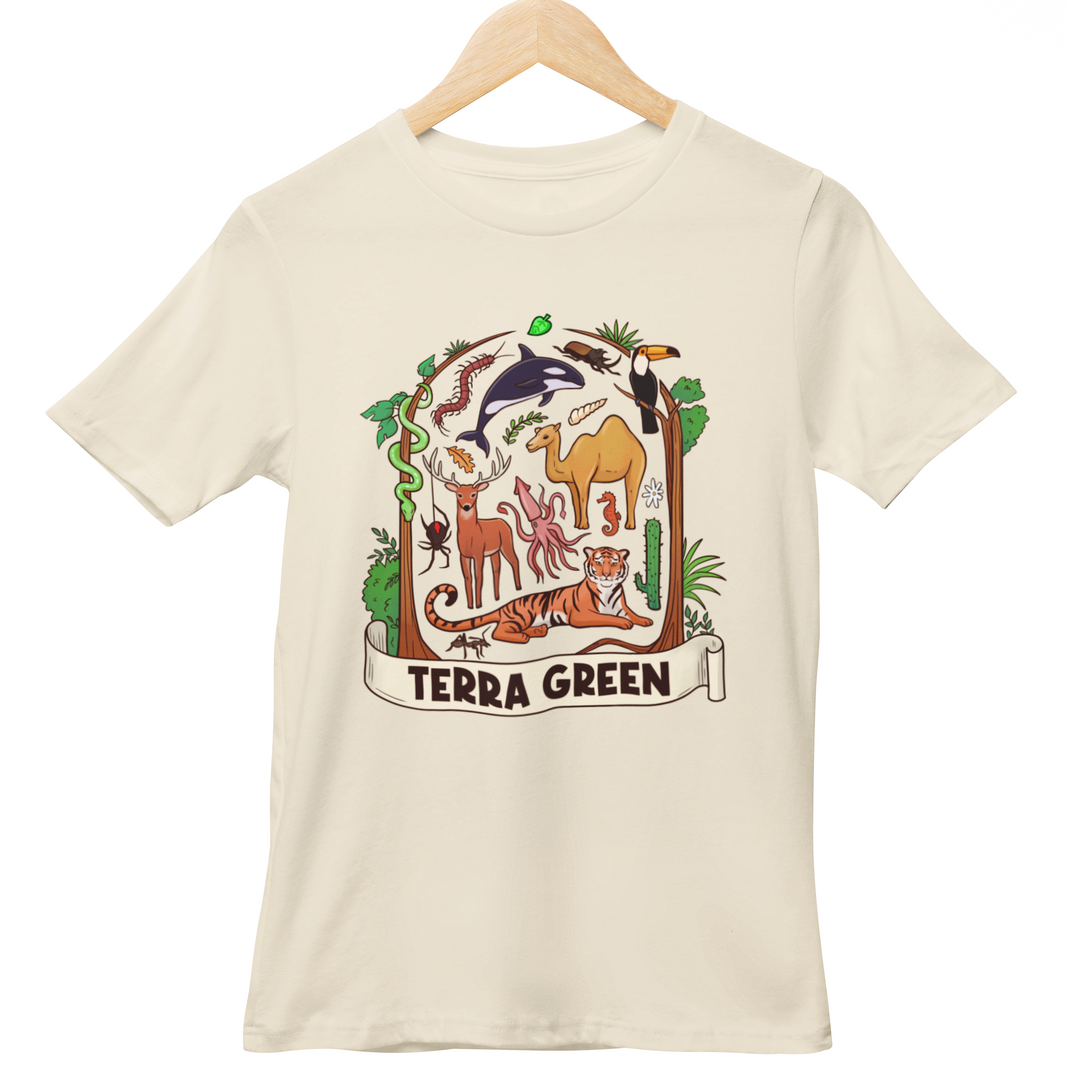 Terra Green's Merchandise