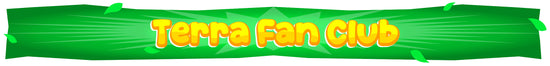 Terra Green's Merchandise