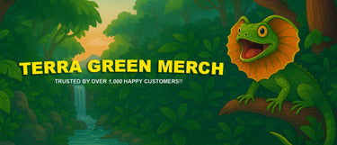 Terra Green's Merchandise