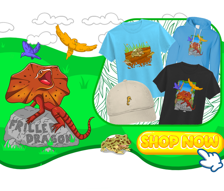 Terra Green's Merchandise